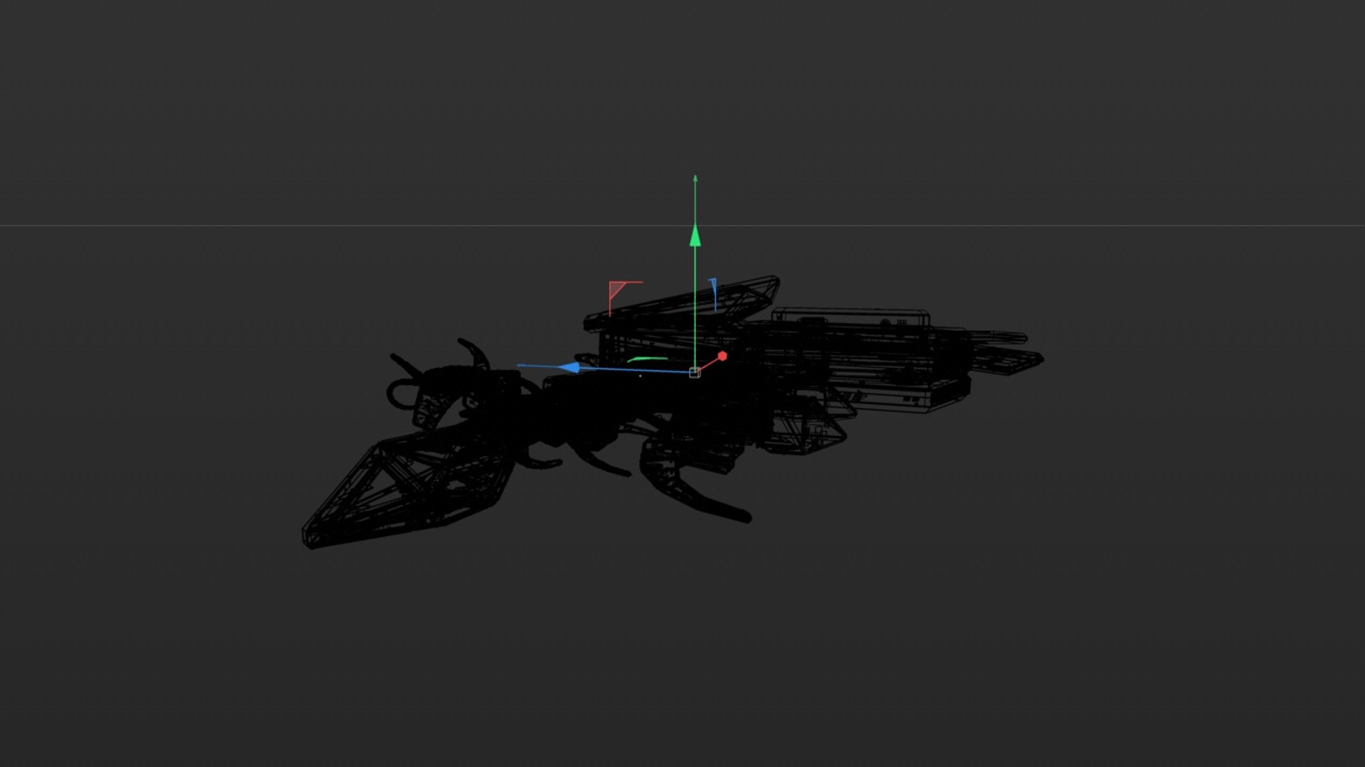 3D Kborg Model - TurboSquid 1514205