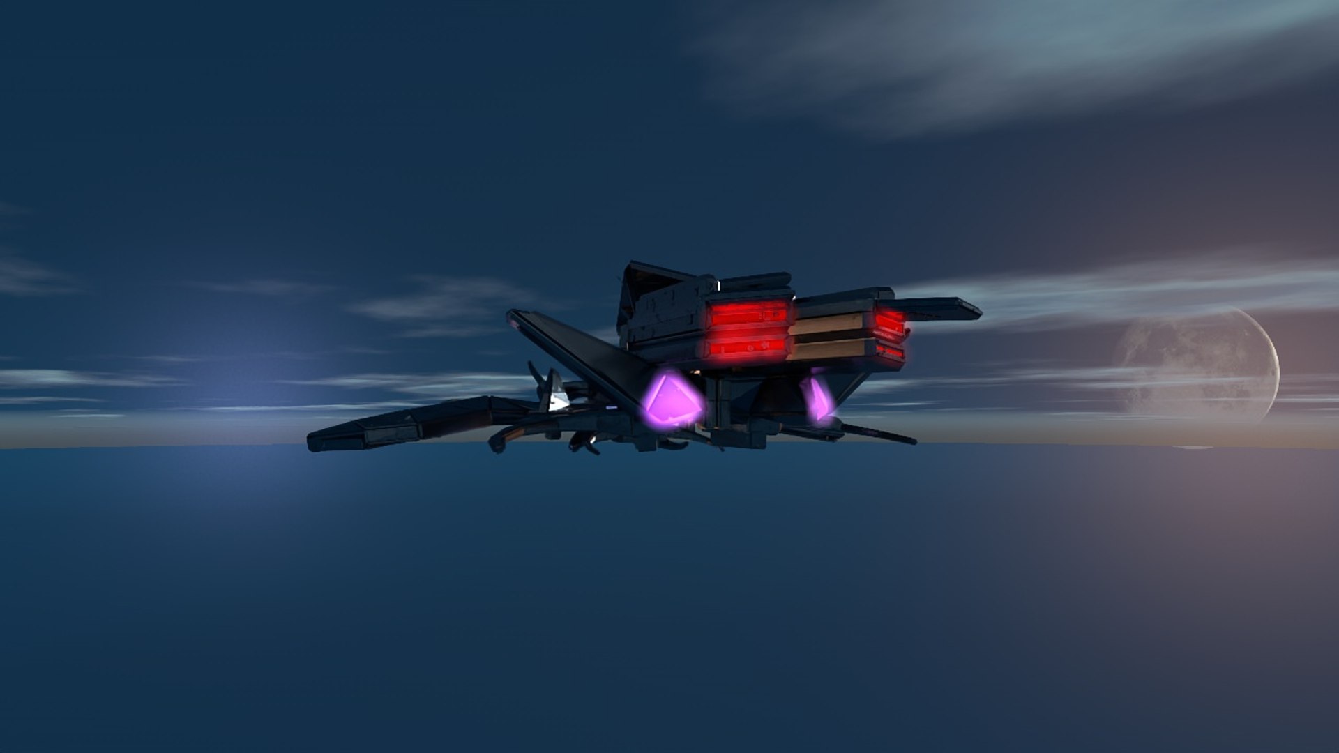 3D Kborg Model - TurboSquid 1514205