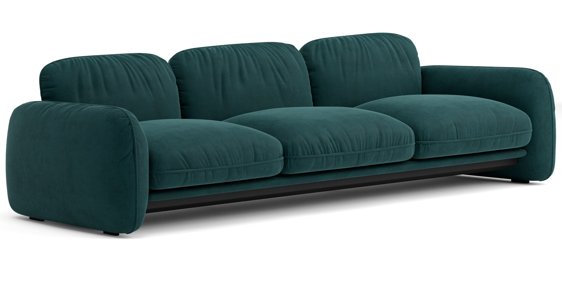 Baxter Brigitte Sofa 3D Model - TurboSquid 1733276