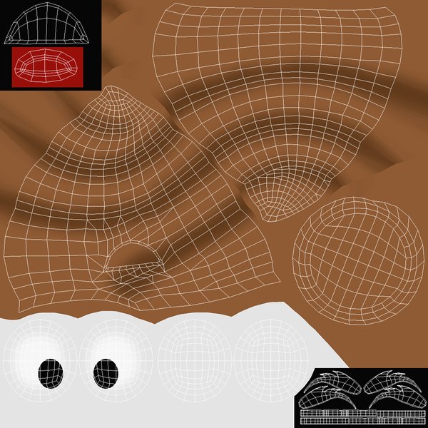 3D model Frowning Face Poop Emoji Smile - TurboSquid 1801261