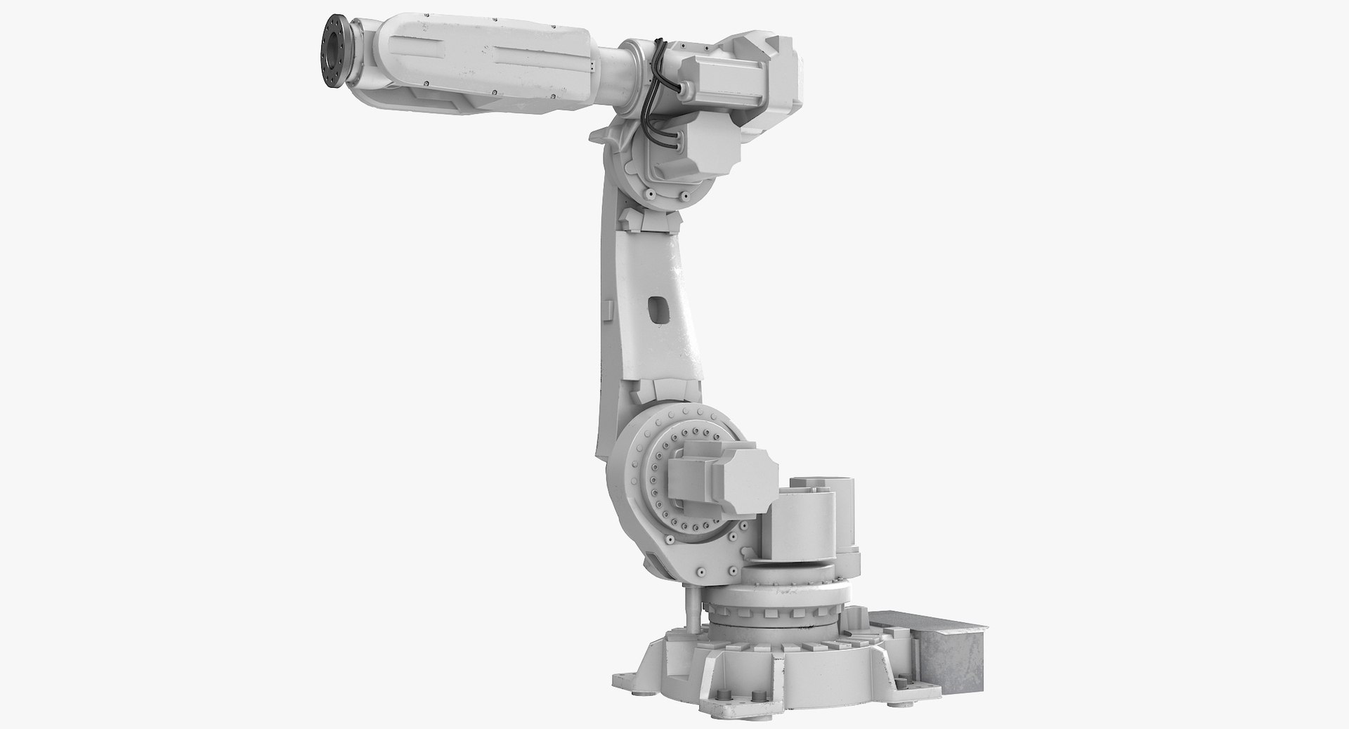 3D Model Robotic Arm 2 - TurboSquid 1276323