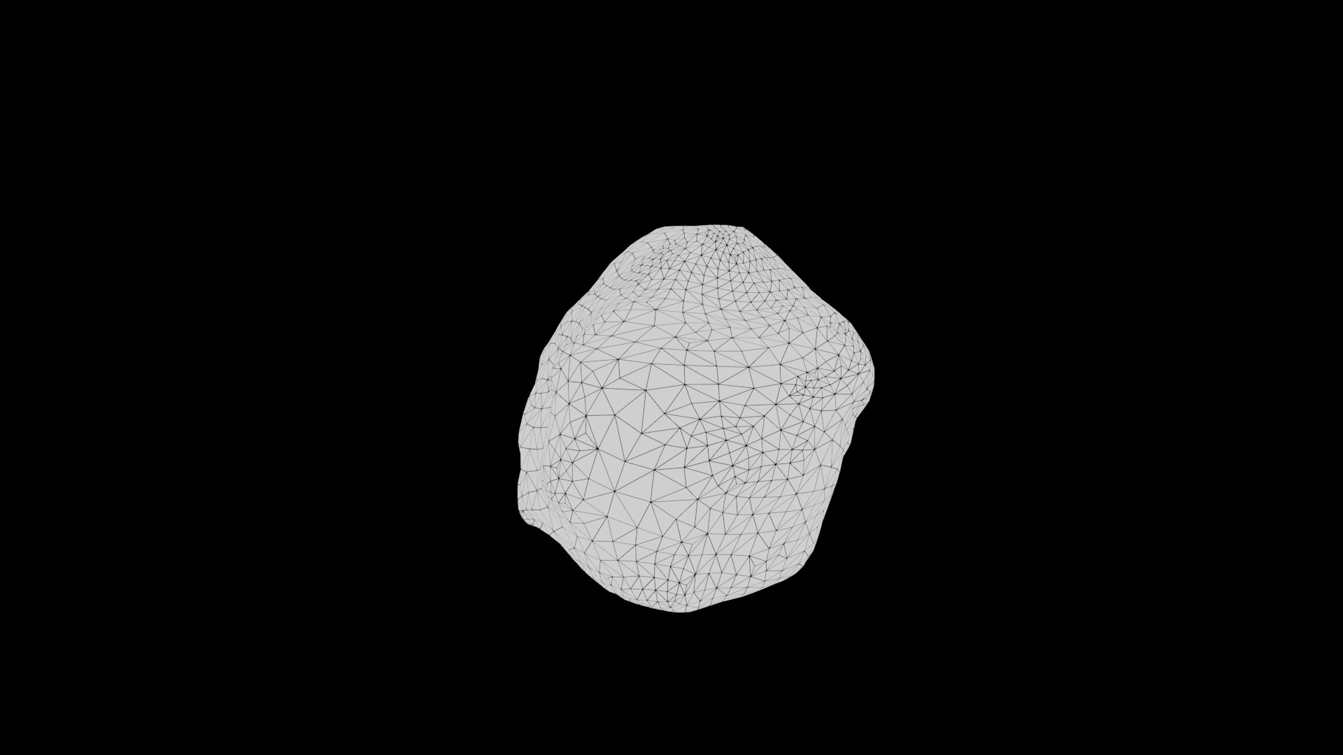 Free Low-Poly Rocks And High-Poly Trees 3D Model - TurboSquid 2065975