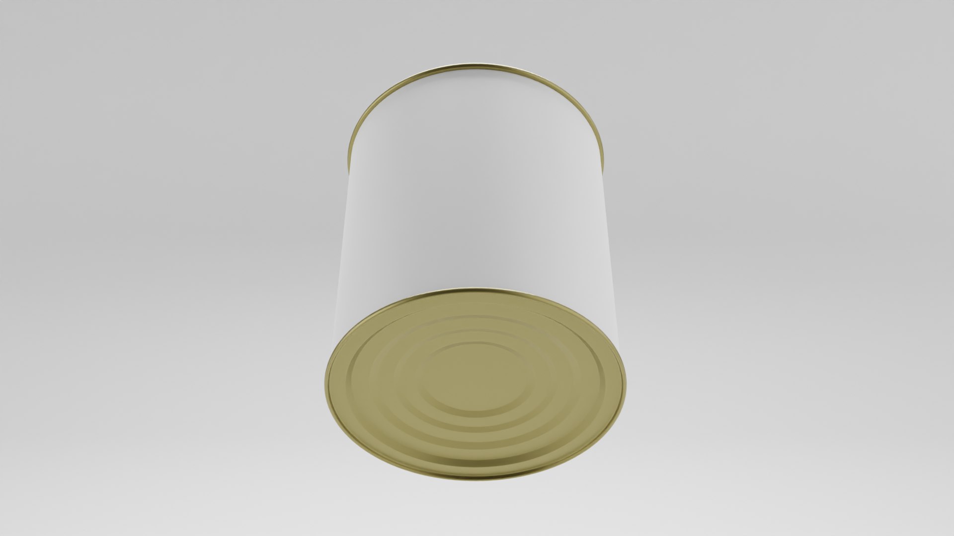 Round Lube Oil Can 3D model - TurboSquid 2100164