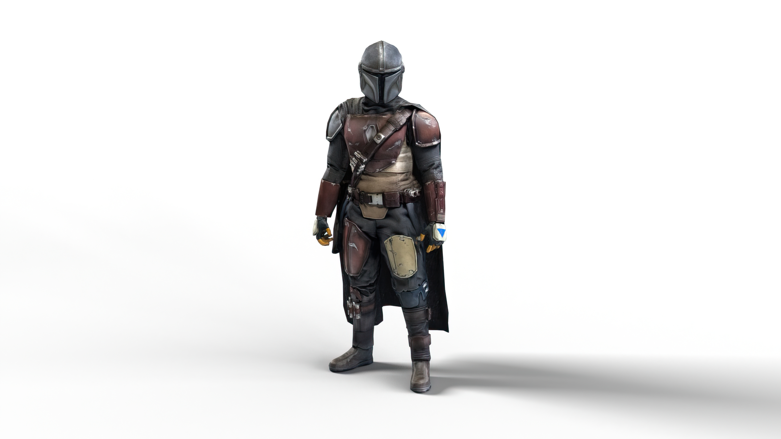 3D model mandalorian - TurboSquid 1697146