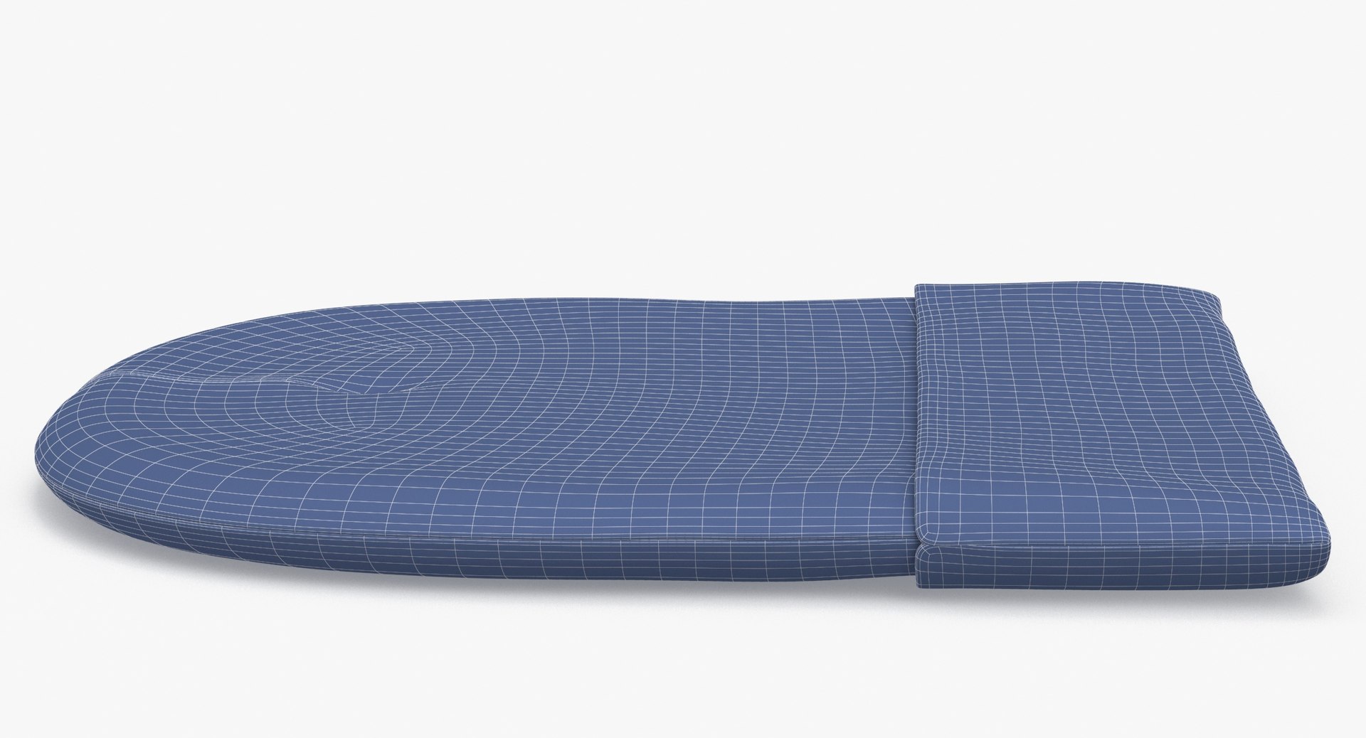 Beanie Hat Flat Blank White And Branded Heather 3D Model - TurboSquid ...