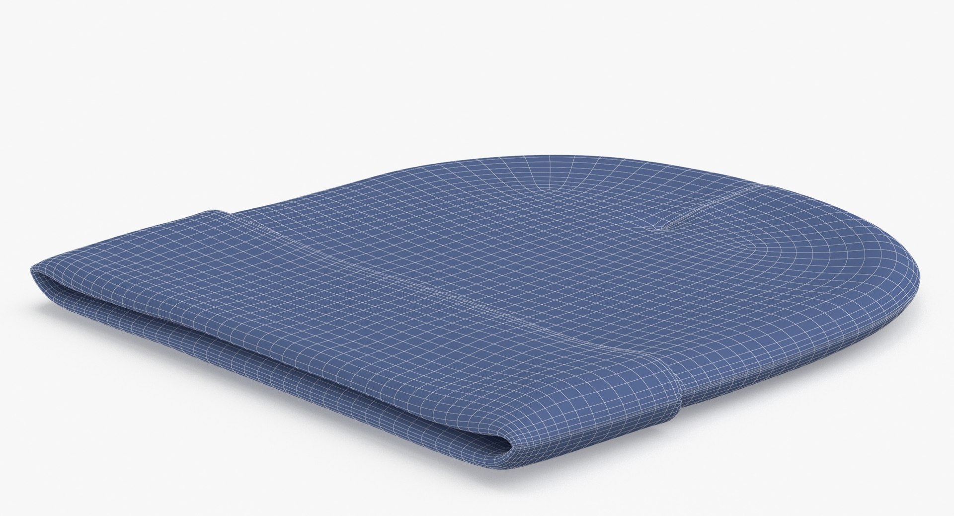 Beanie Hat Flat Blank White And Branded Heather 3D Model - TurboSquid ...