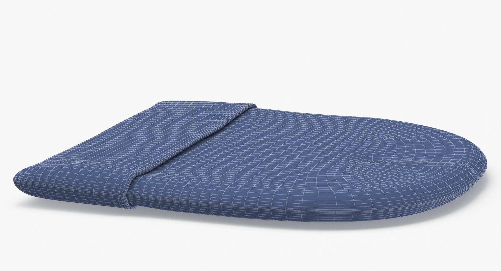 Beanie Hat Flat Blank White And Branded Heather 3D Model - TurboSquid ...