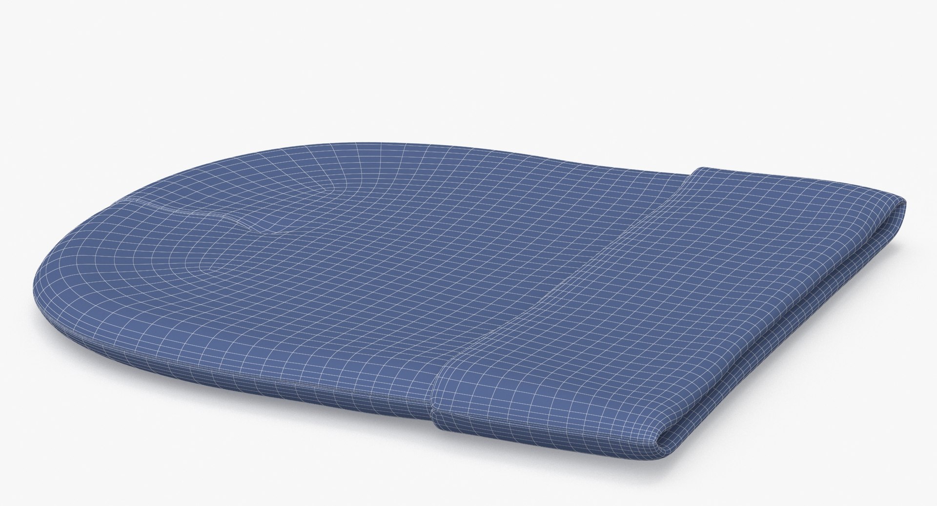 Beanie Hat Flat Blank White And Branded Heather 3D Model - TurboSquid ...