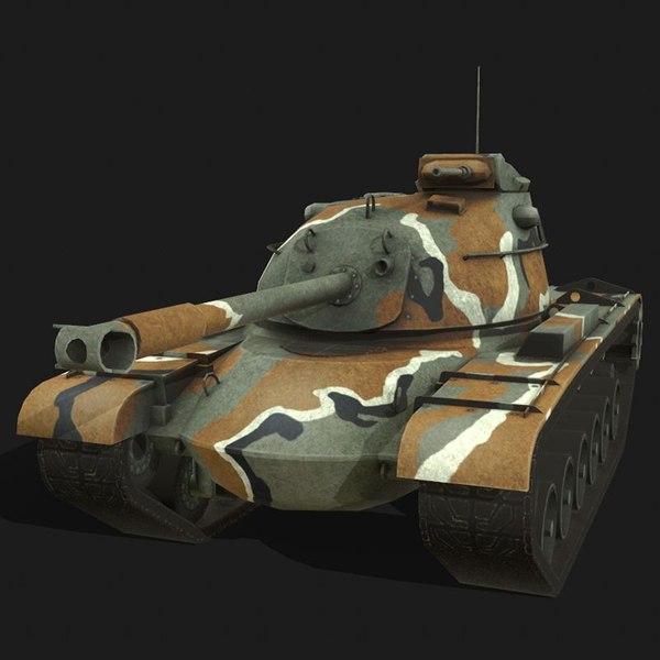 3D fv511 warrior model - TurboSquid 1536742