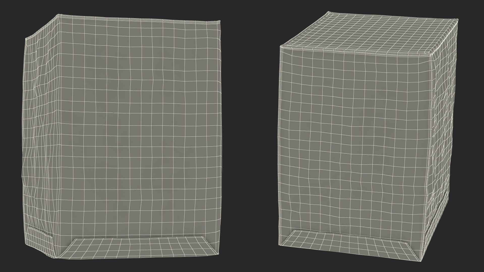 Insulated Thermal Box Cover 3D Model - TurboSquid 2236659