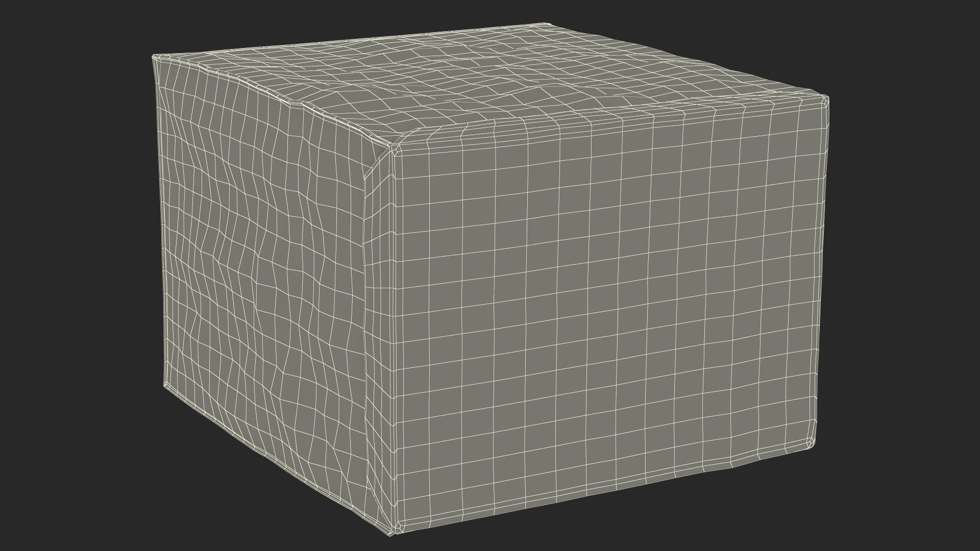 Insulated Thermal Box Cover 3D Model - TurboSquid 2236659