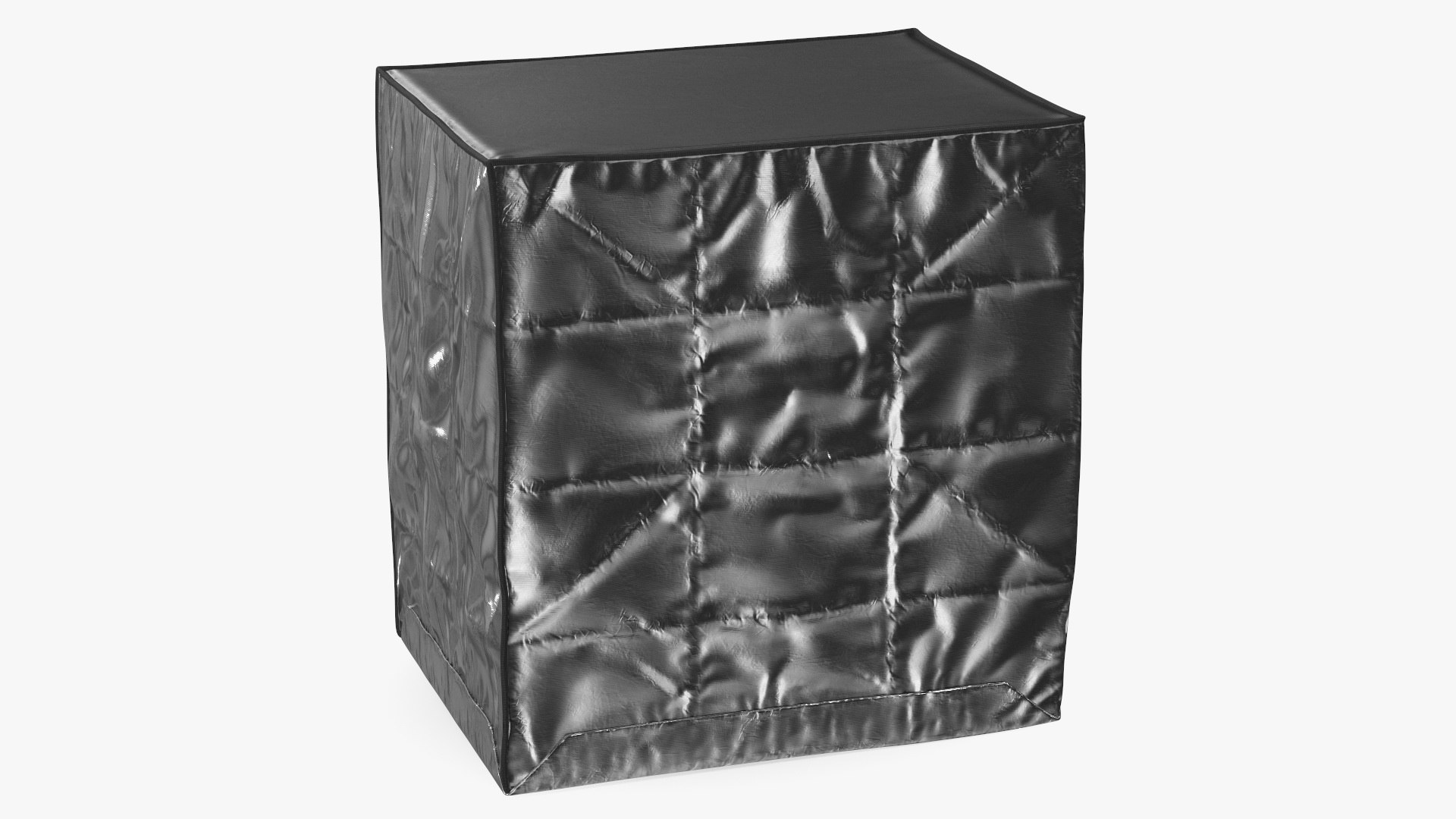 Insulated Thermal Box Cover 3D Model - TurboSquid 2236659