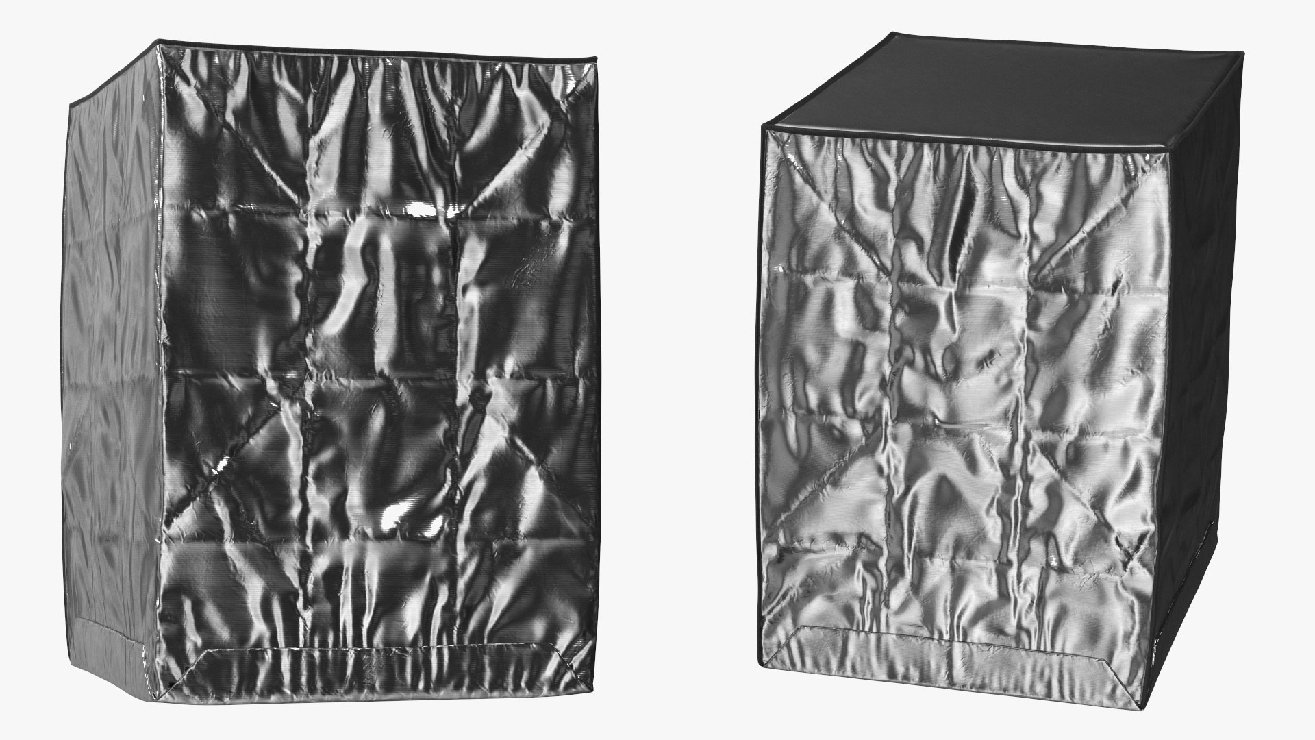 Insulated Thermal Box Cover 3D Model - TurboSquid 2236659