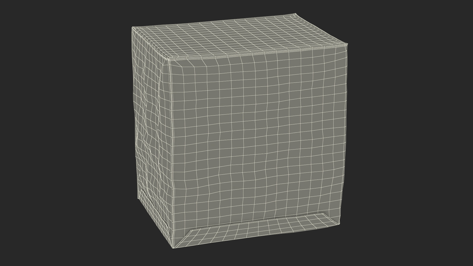 Insulated Thermal Box Cover 3D Model - TurboSquid 2236659