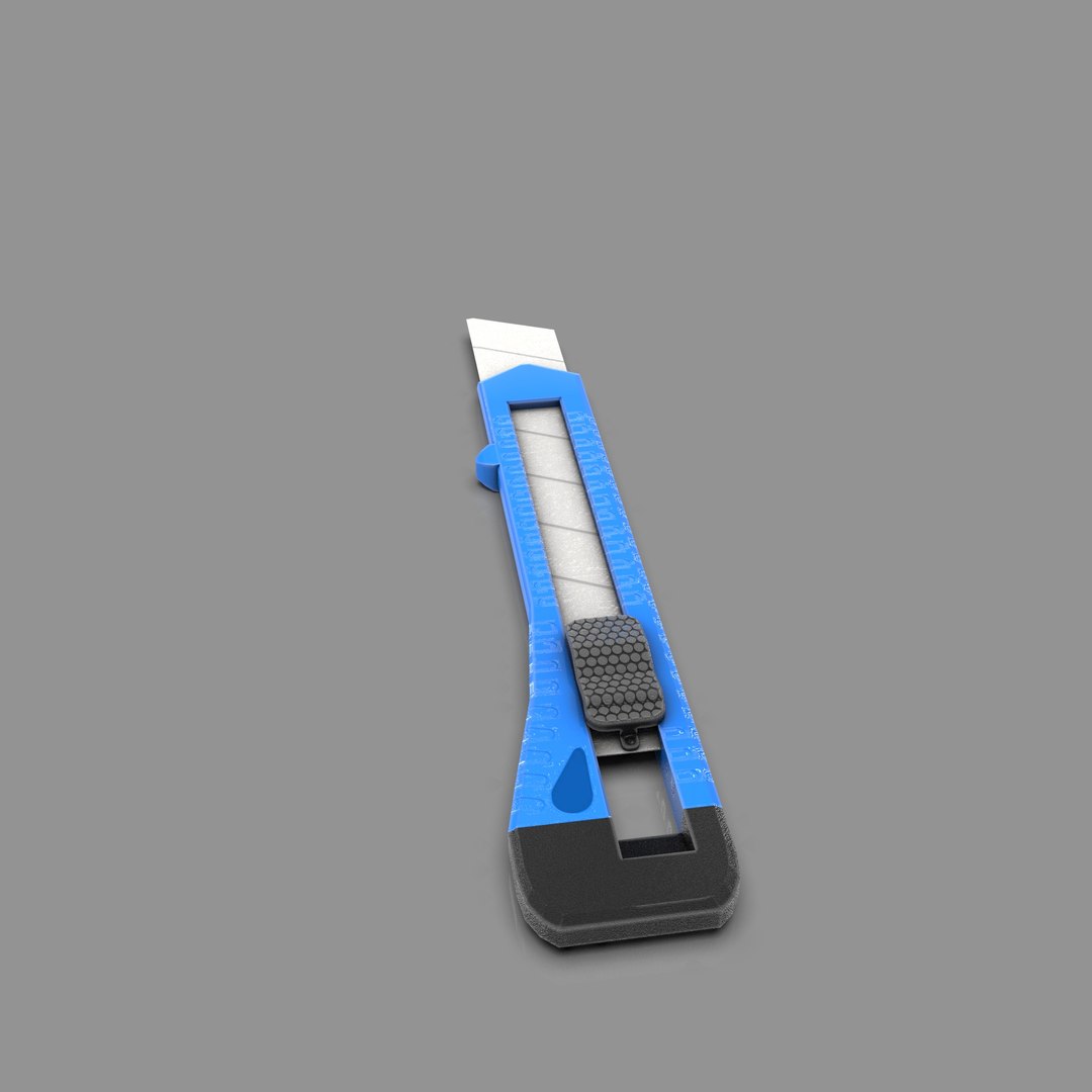3D Cutter - TurboSquid 2150970