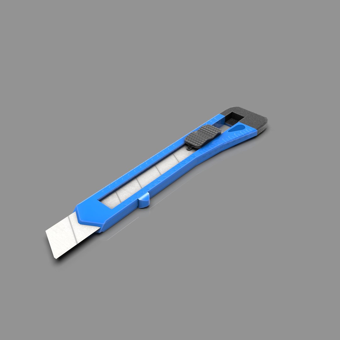 3D Cutter - TurboSquid 2150970