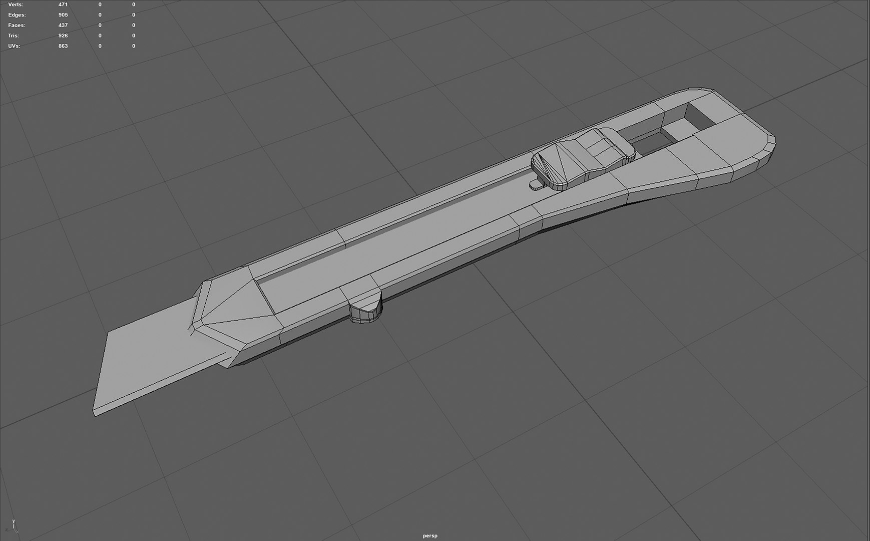 3D Cutter - TurboSquid 2150970