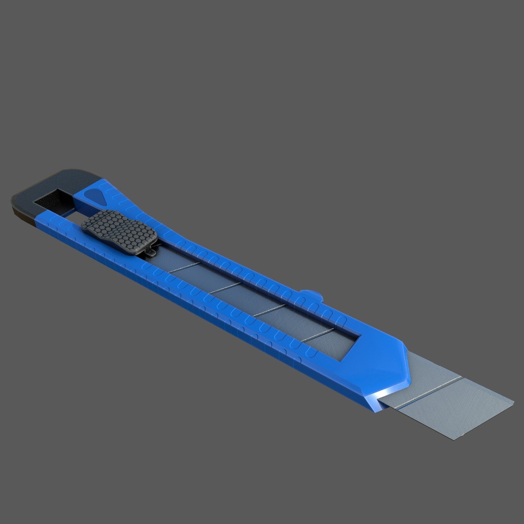 3D Cutter - TurboSquid 2150970