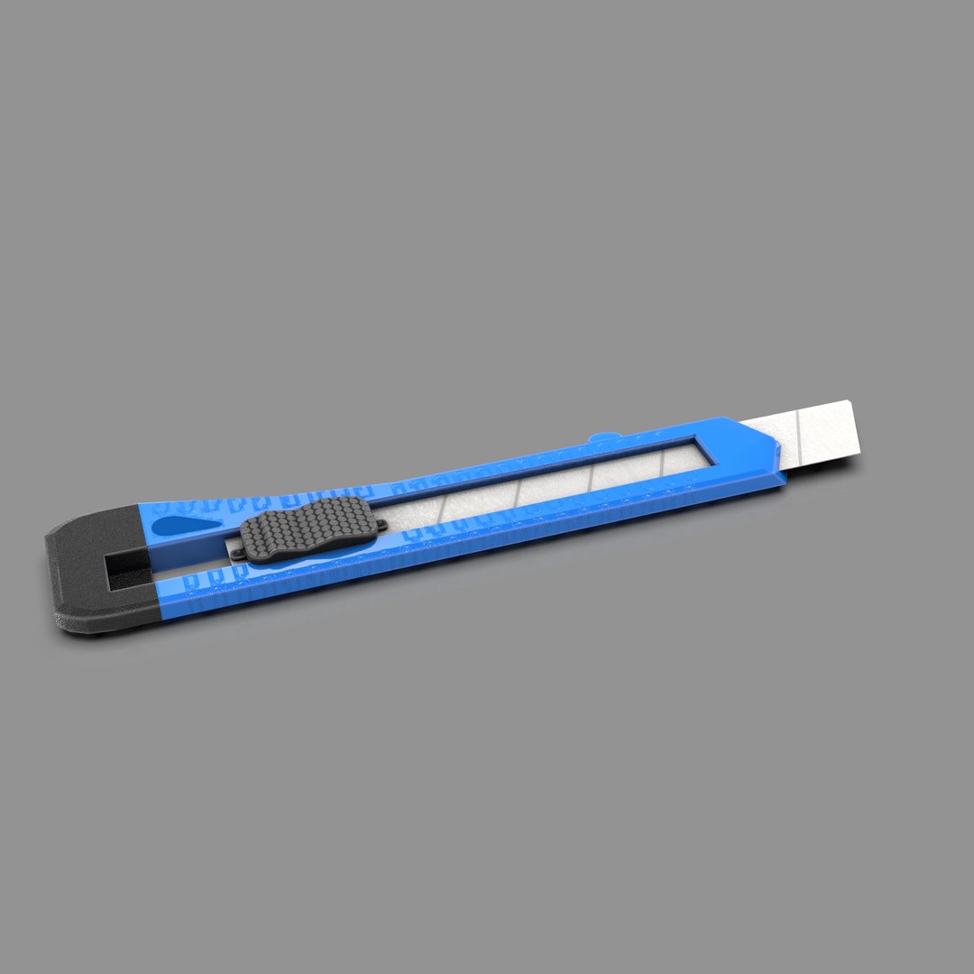 3D Cutter - TurboSquid 2150970