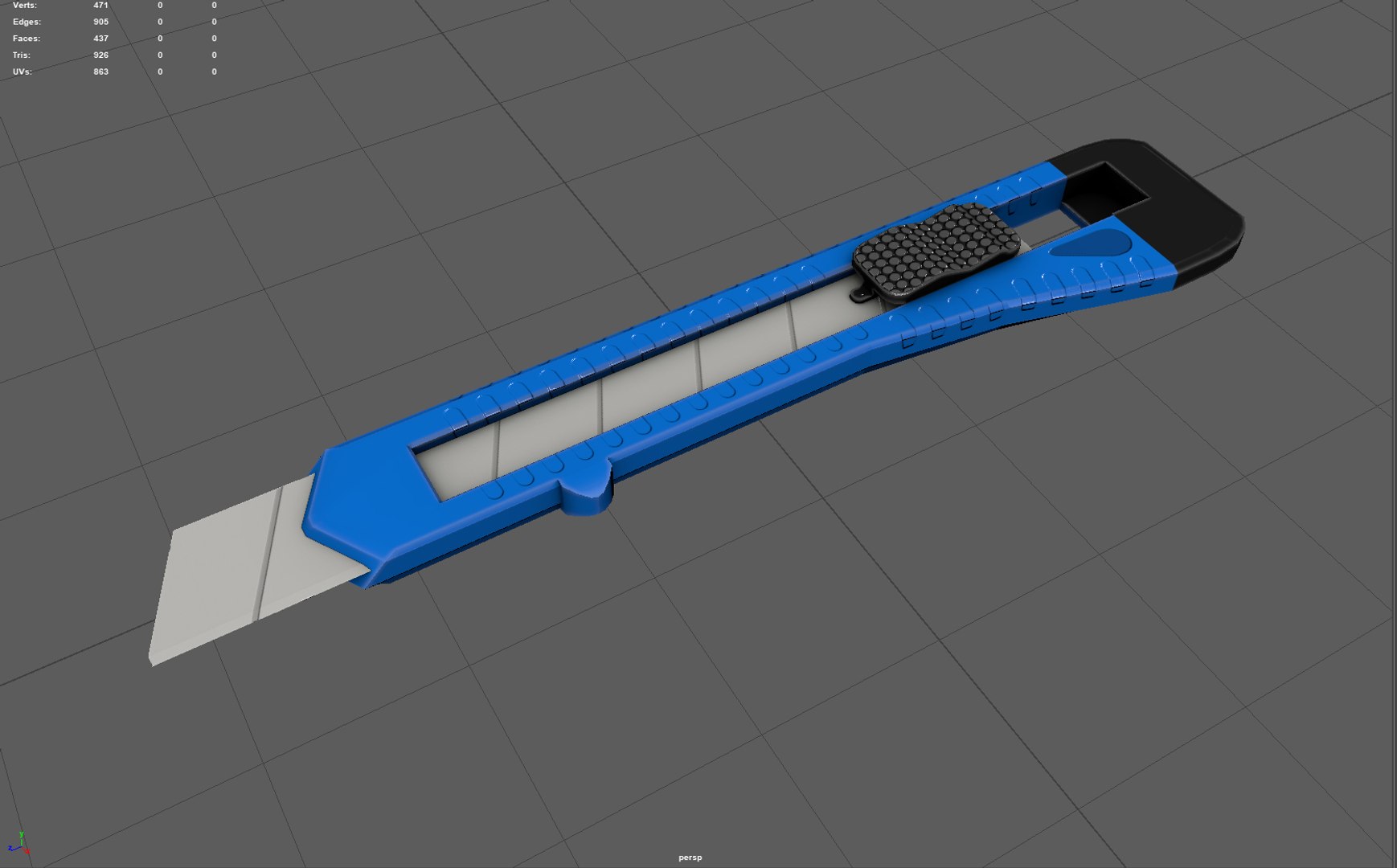 3D Cutter - TurboSquid 2150970