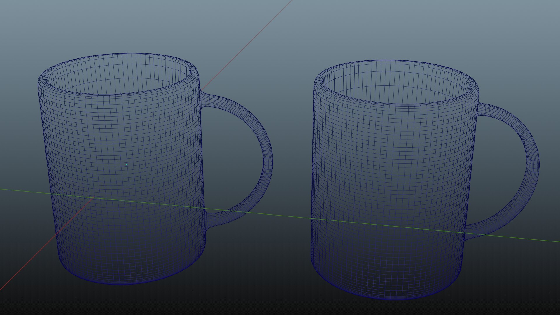 Pack Romantic Coffee Cup Model - TurboSquid 2344860