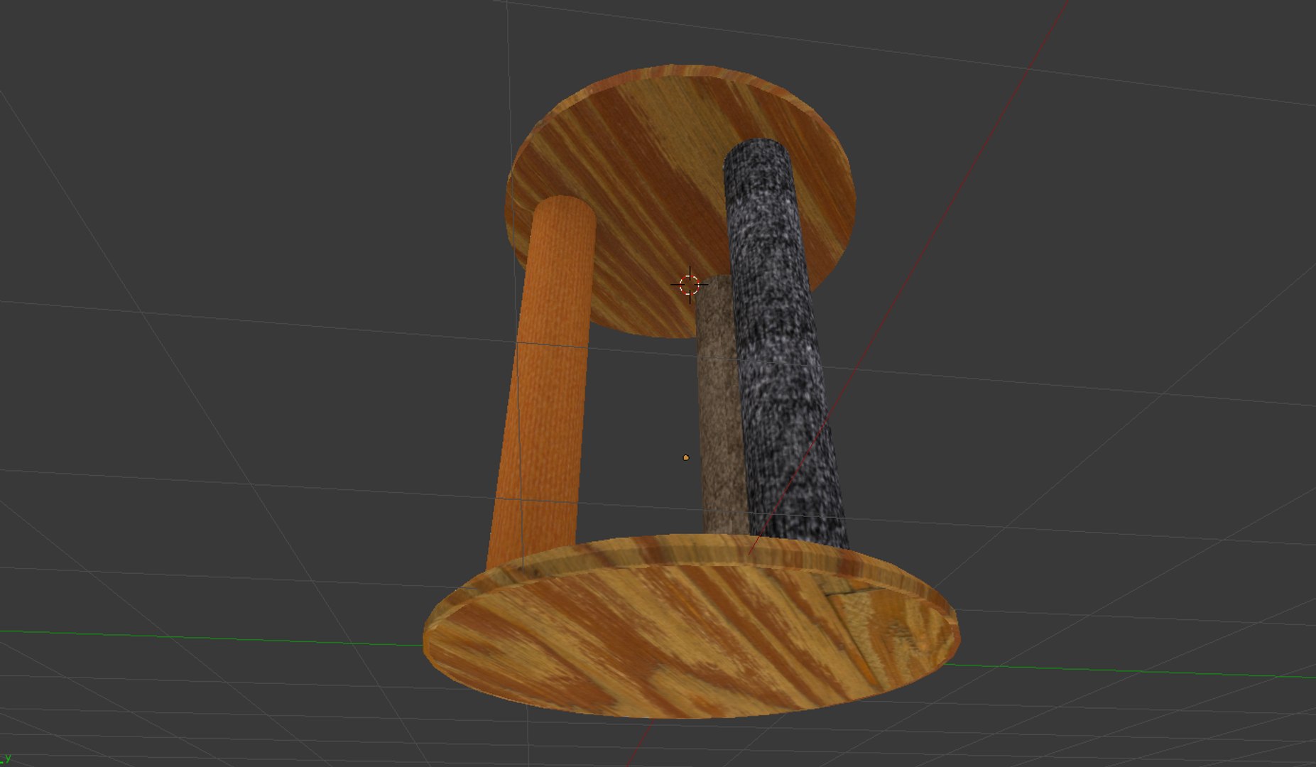 3D Cat Scratcher - TurboSquid 1417771