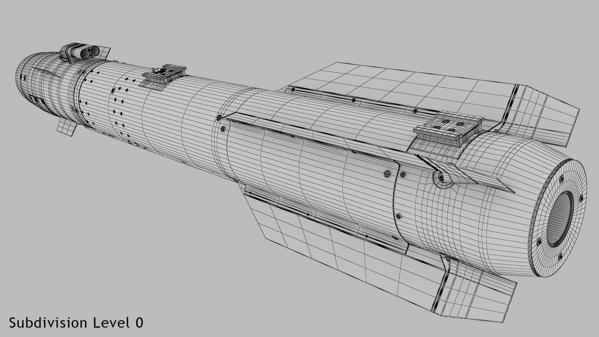 hellfire missile dimensions
