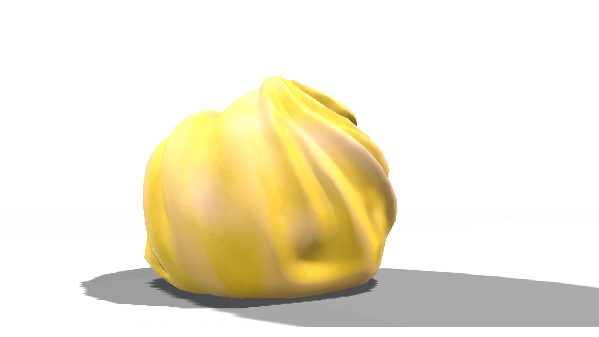 3D Momos Model - TurboSquid 2055920