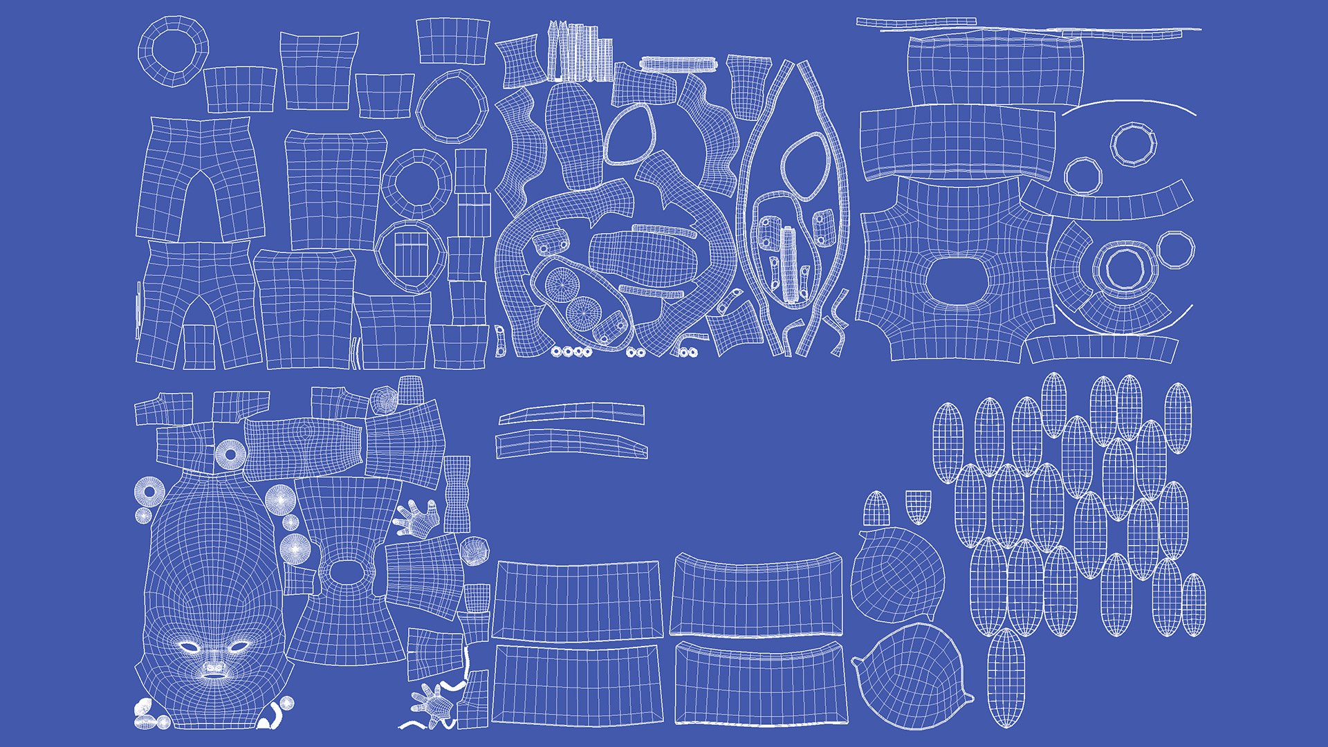 3D 3D Cartoon Kid Character Nico No Rig Model - TurboSquid 2247877