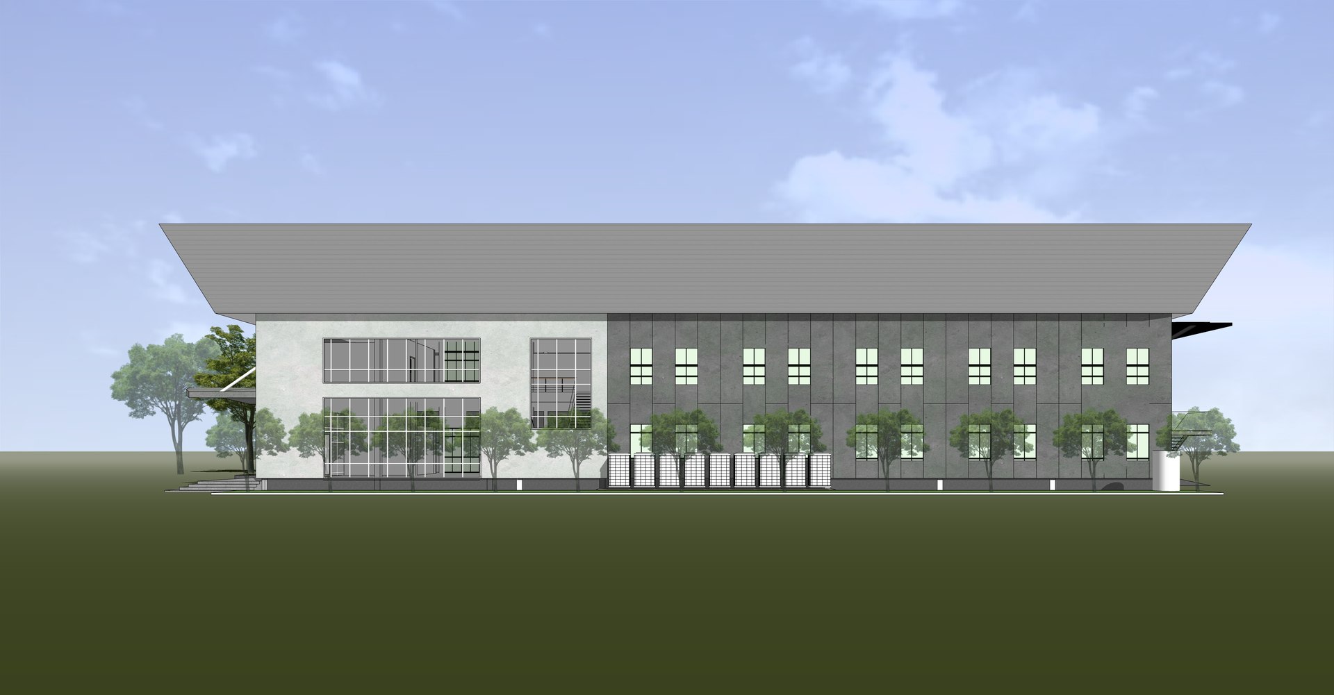 Laboratory And Office 3D Model - TurboSquid 1916096