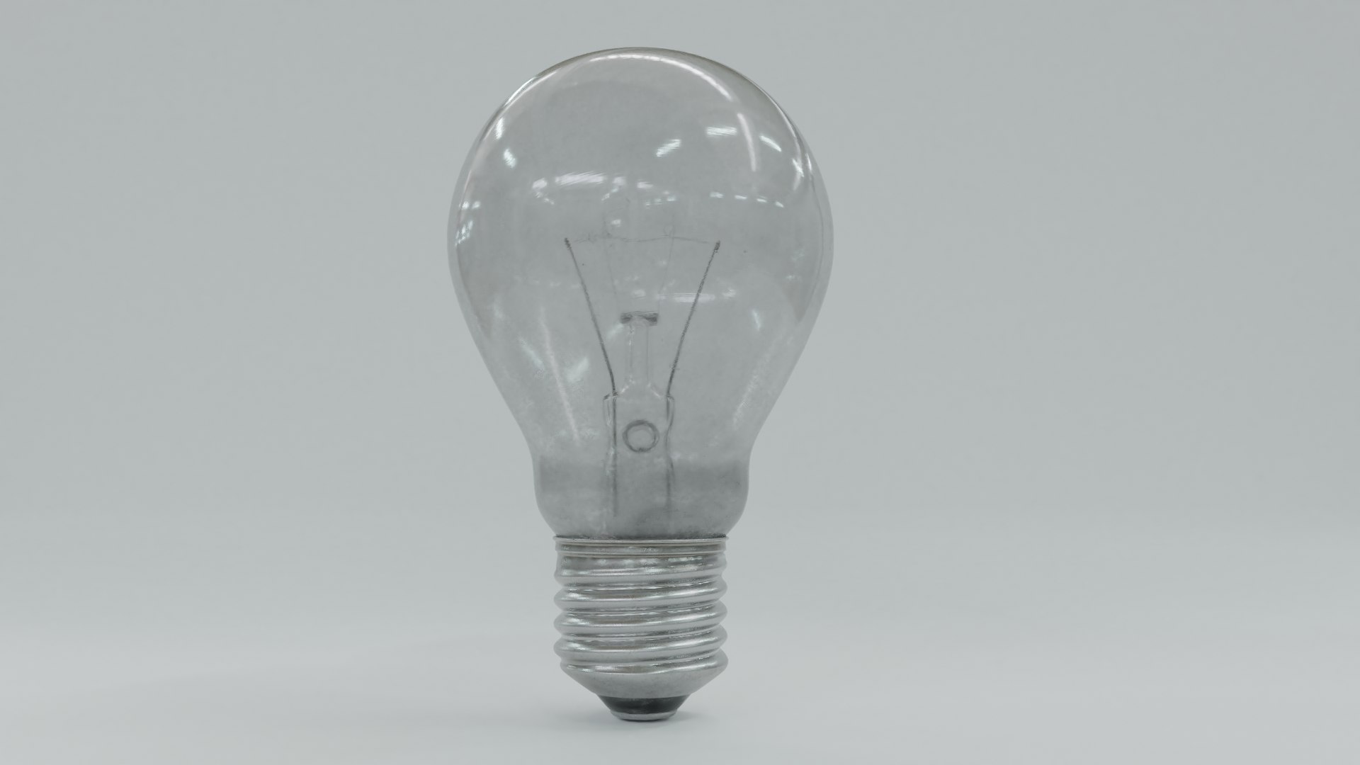 3D Model Light Bulb - TurboSquid 1602990