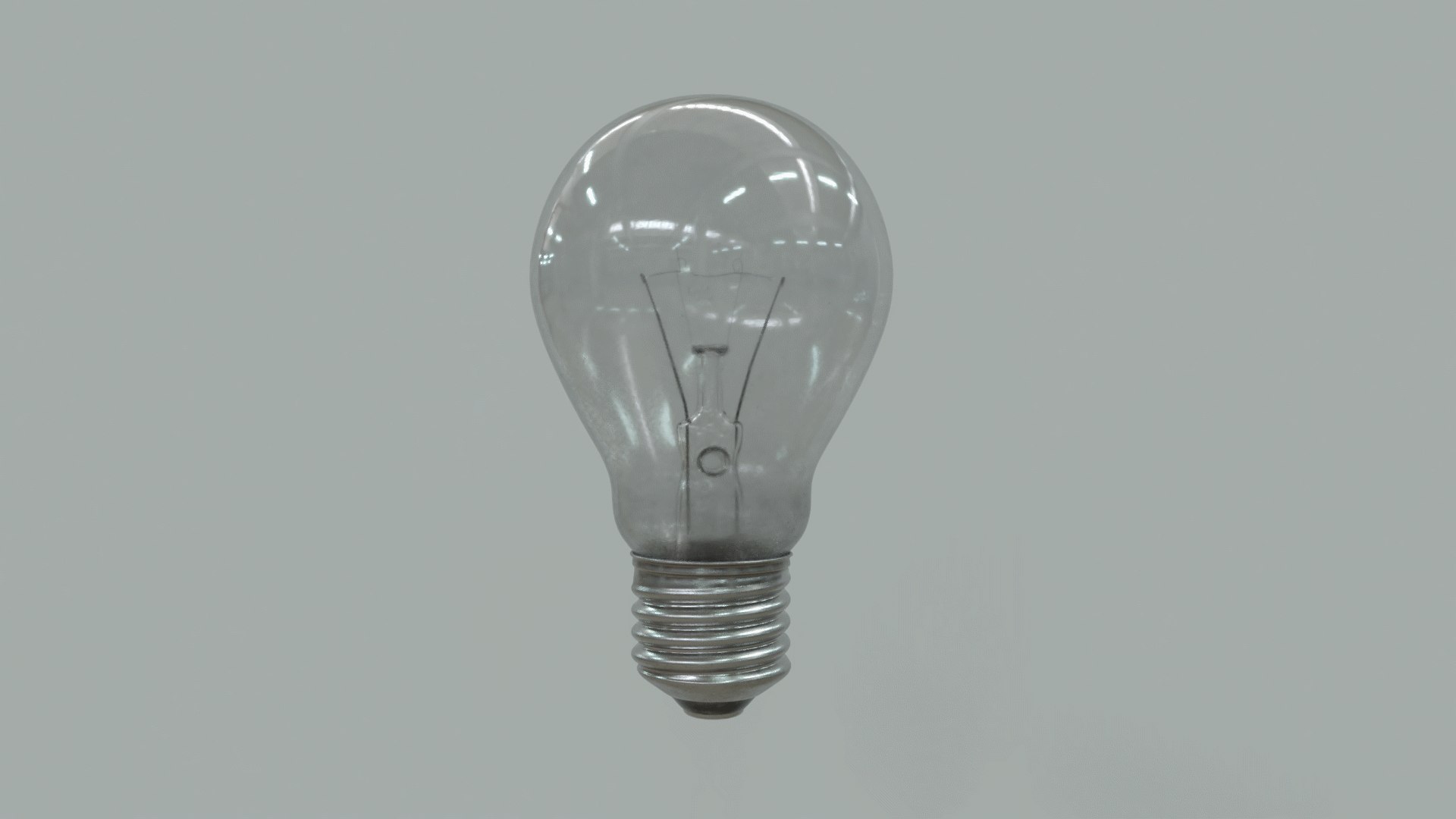 3D Model Light Bulb - TurboSquid 1602990