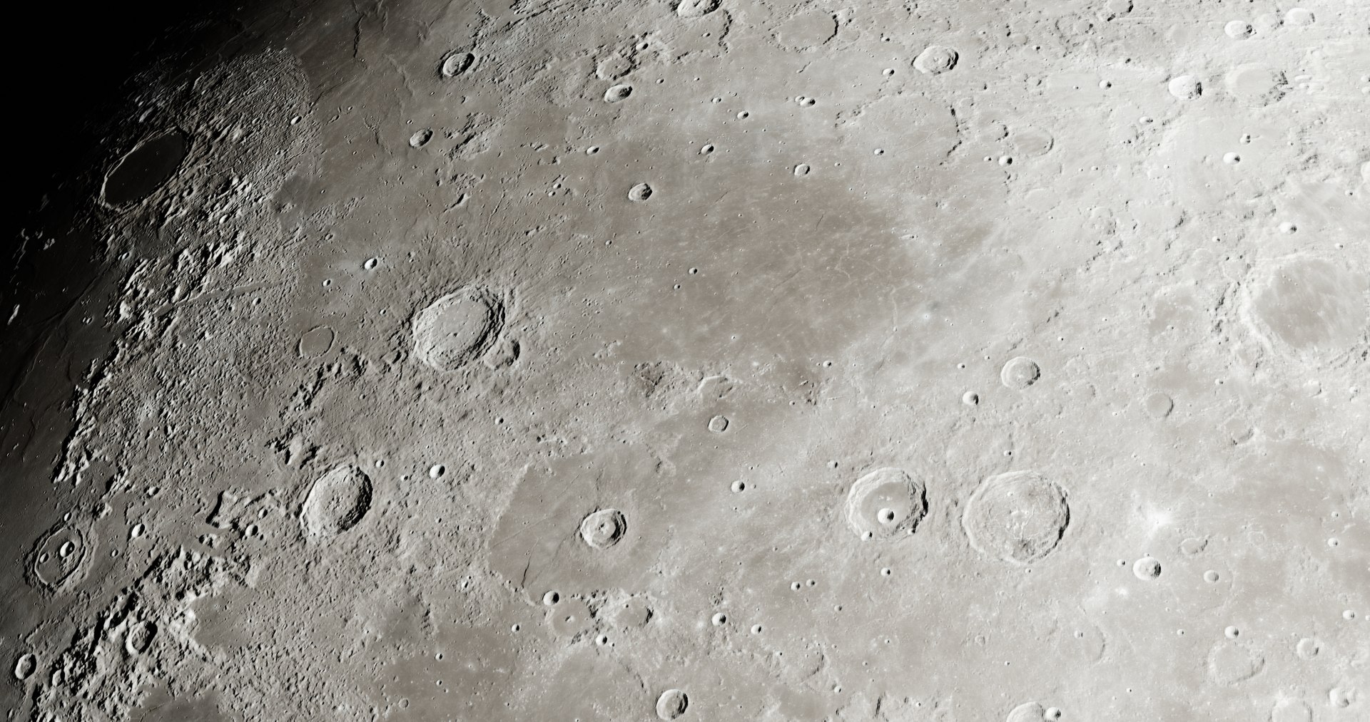 3D 50k Moon Realistic - TurboSquid 1519480