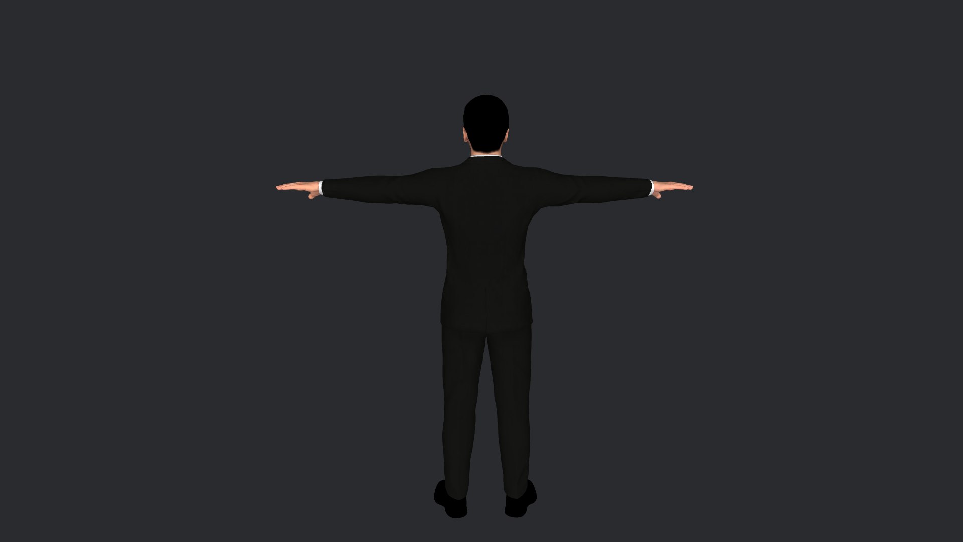 Arnold Schwarzenegger Hyper Realistic Full Body Fully Rigged 3D ...