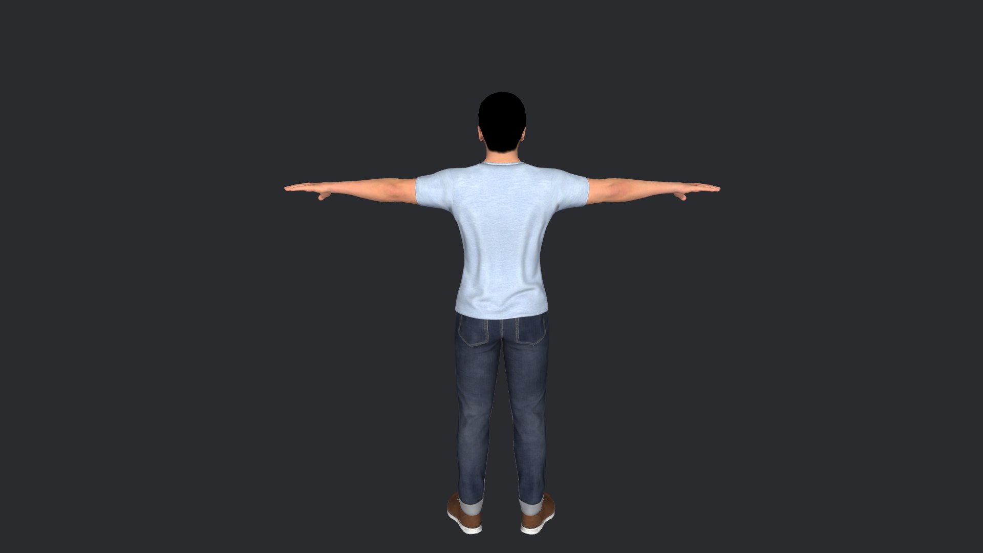 Arnold Schwarzenegger Hyper Realistic Full Body Fully Rigged 3D ...