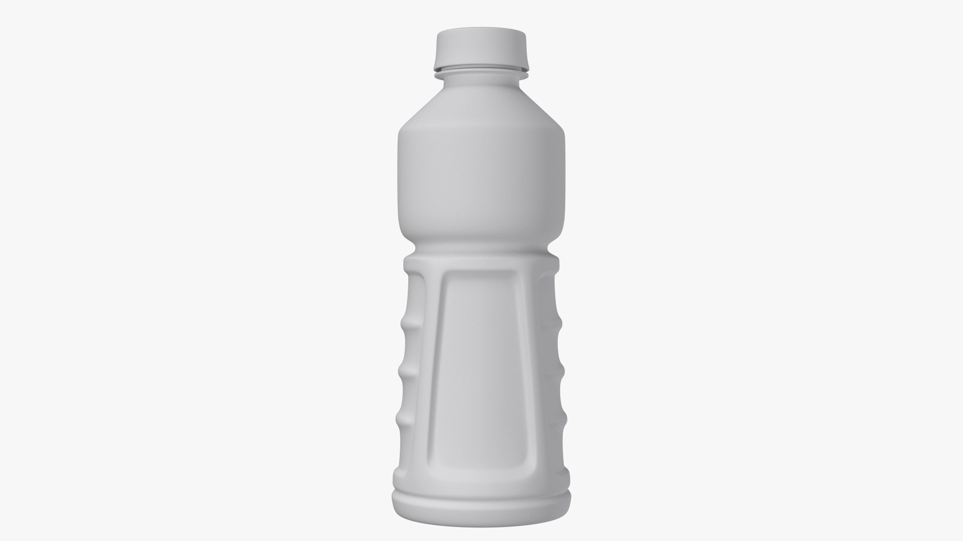 3D Powerade Bottle - TurboSquid 1629344