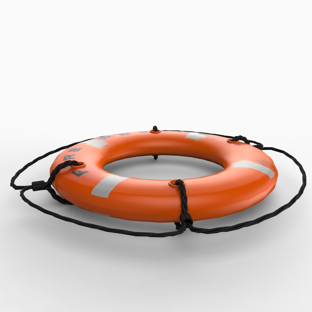 Lwo Life Preserver