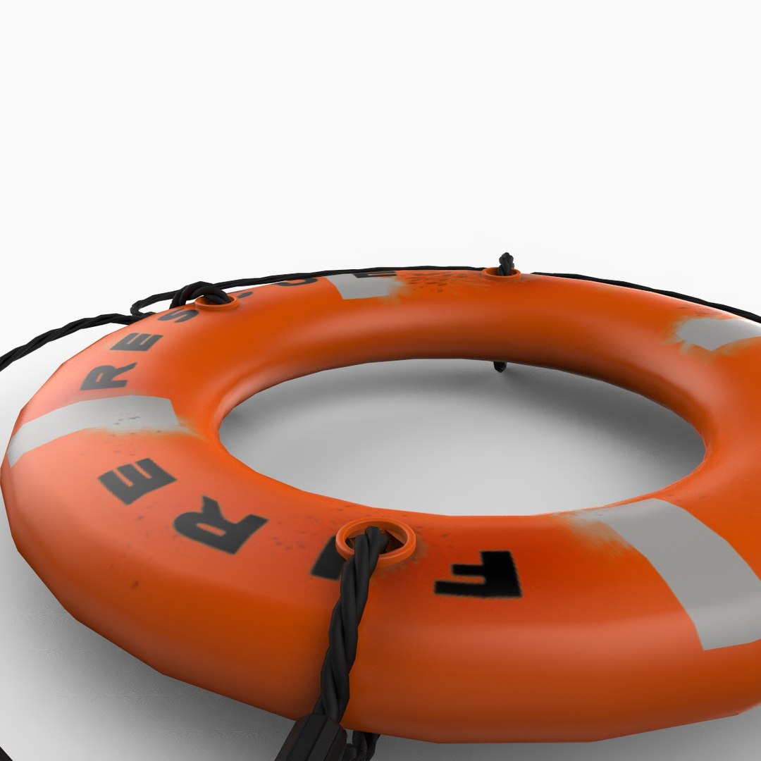 Lwo Life Preserver