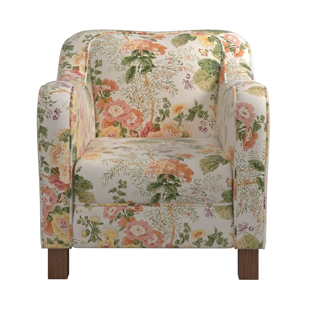 3D Melchlorre Bega Armchair Model - TurboSquid 1682248