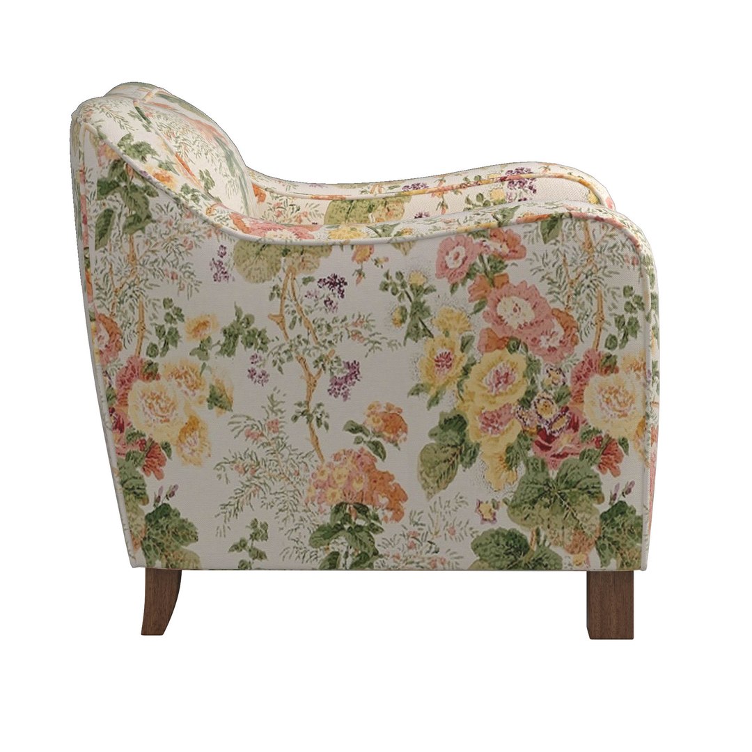 3D Melchlorre Bega Armchair Model - TurboSquid 1682248