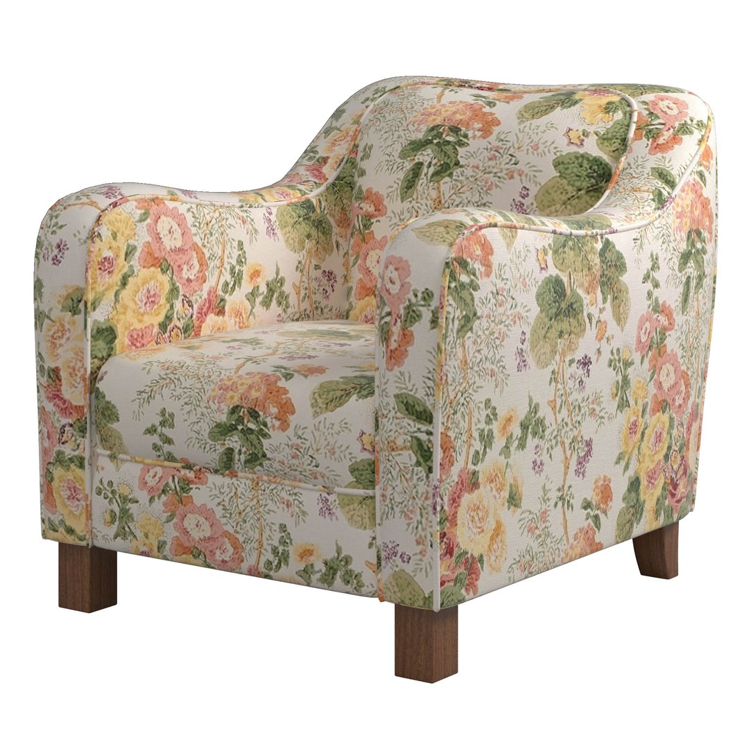 3D Melchlorre Bega Armchair Model - TurboSquid 1682248
