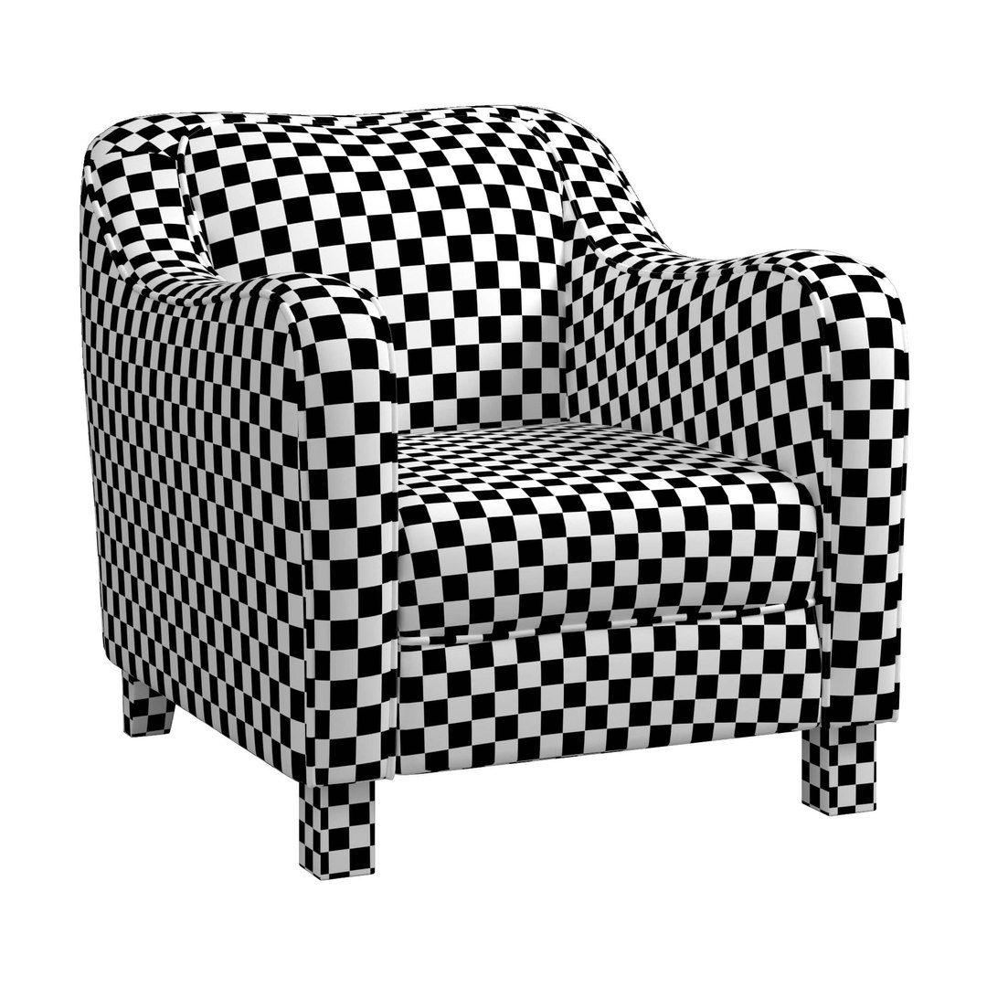 3D Melchlorre Bega Armchair Model - TurboSquid 1682248