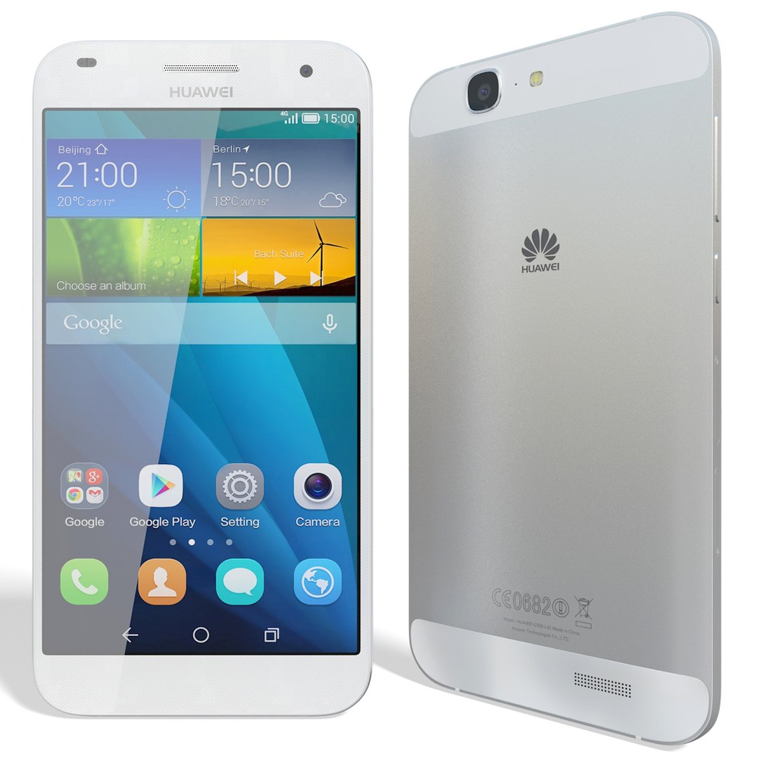 max realistic huawei ascend g7