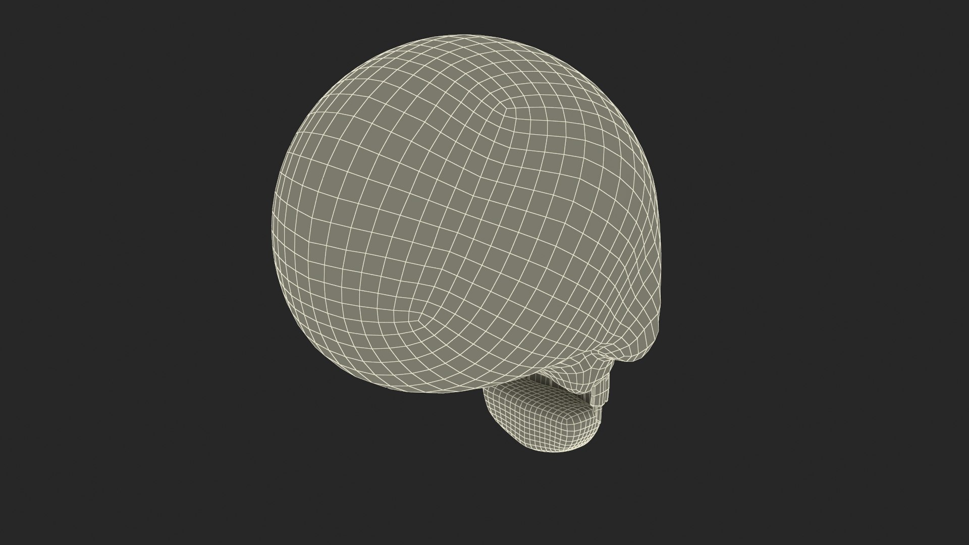 3D Emoji Skull Model - TurboSquid 2239796