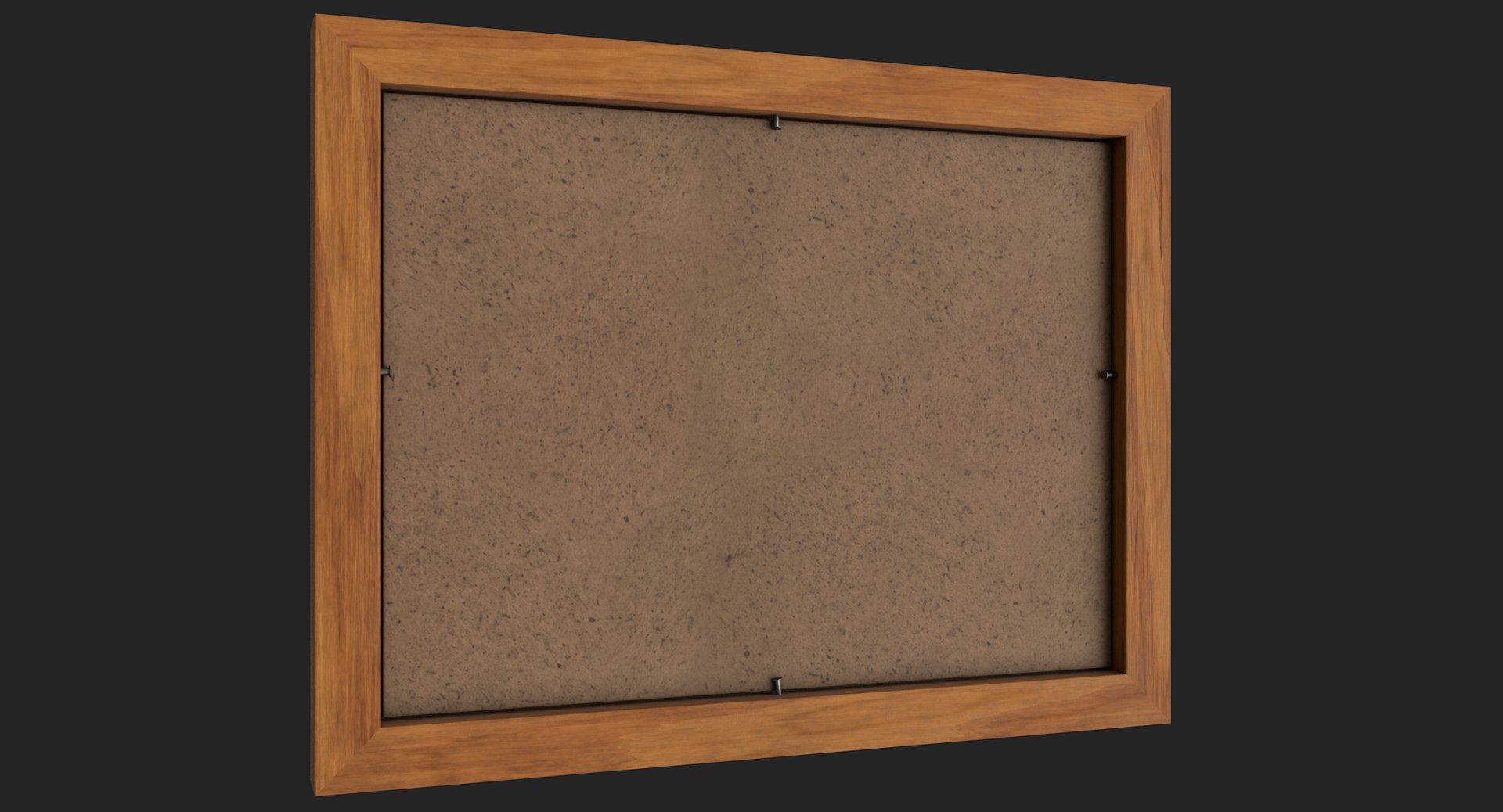 Realistic Oil Painting 3D Model - TurboSquid 1285632