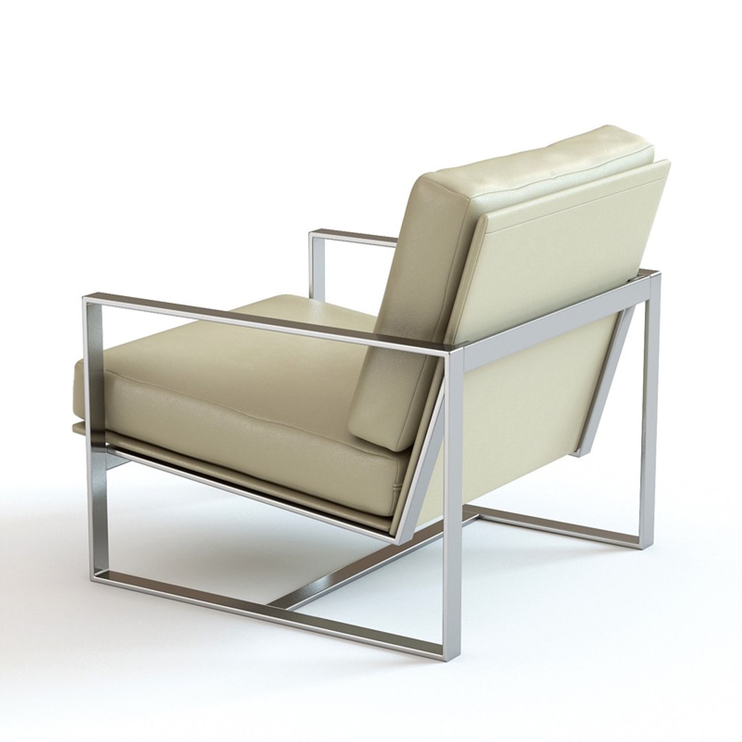 3D Sofa Chair Febo Armchair - TurboSquid 1489791