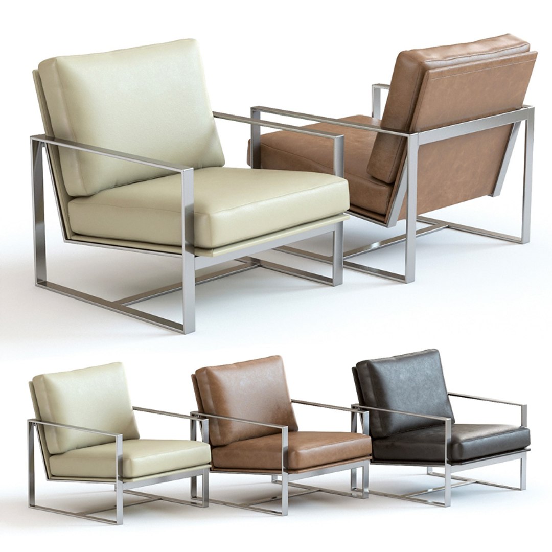 3D Sofa Chair Febo Armchair - TurboSquid 1489791