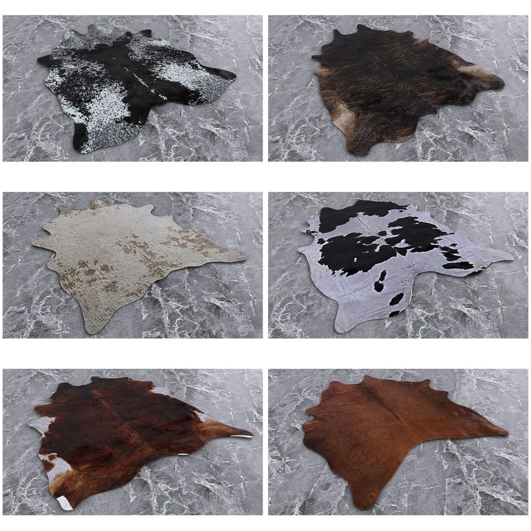 13 Pbr Animal Skin 3D Model - TurboSquid 1394127