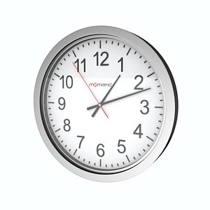 Rigged Clock 3D Models For Download | TurboSquid