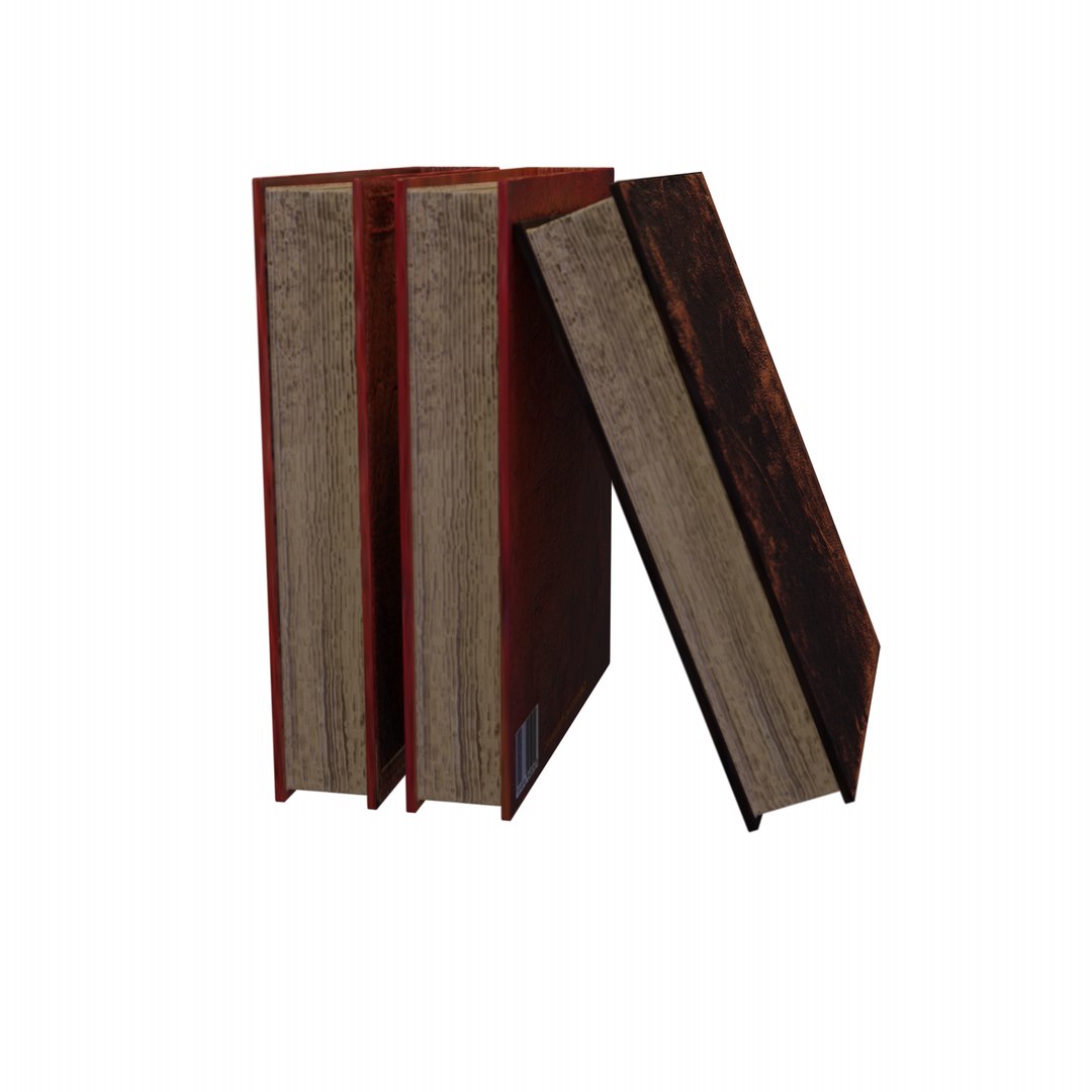 3D 10 shelf assets - TurboSquid 1265355